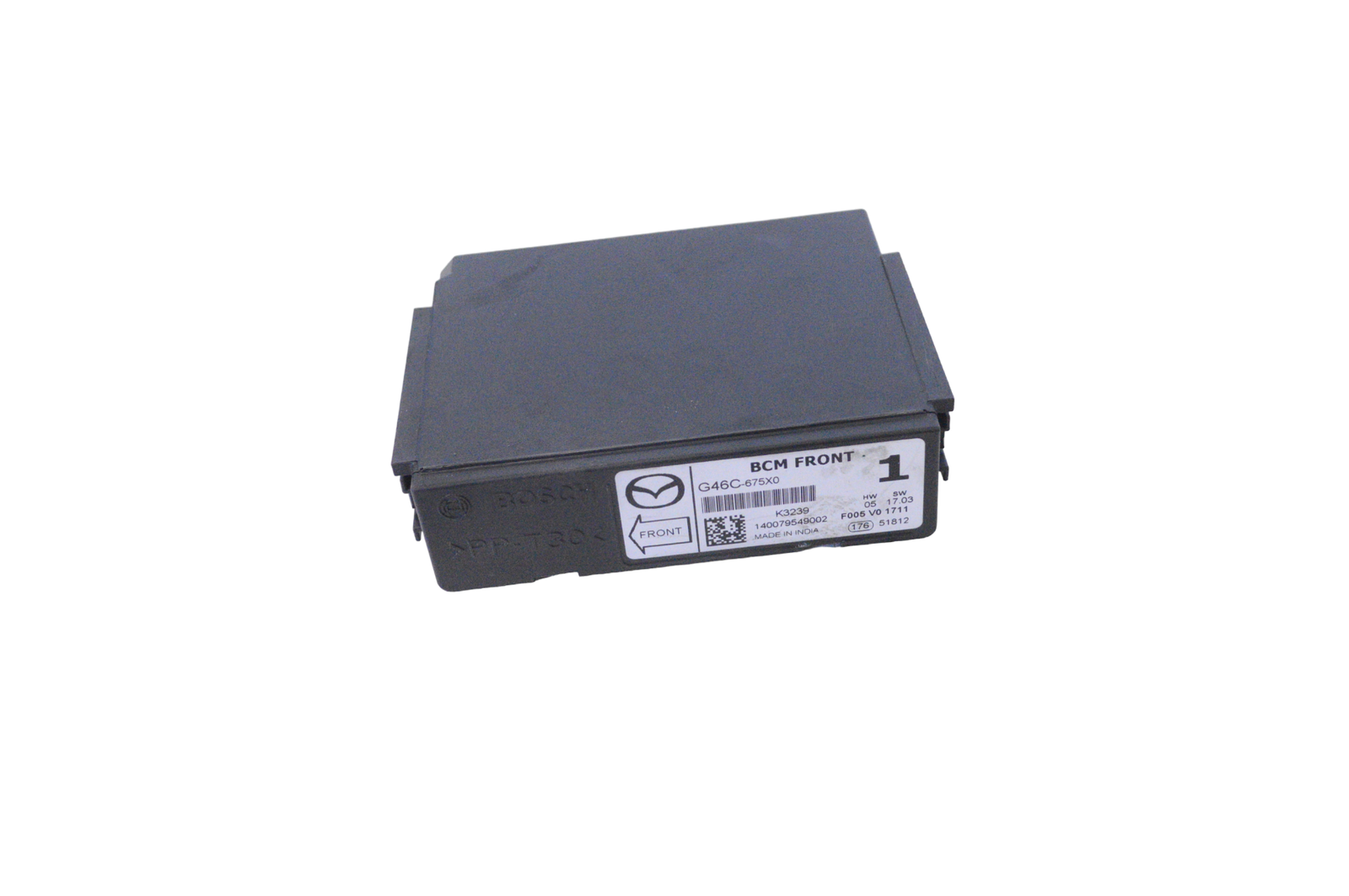 Mazda 3 Cx5 2015 Front Body Control Module BCM K3239 for sale online | eBay