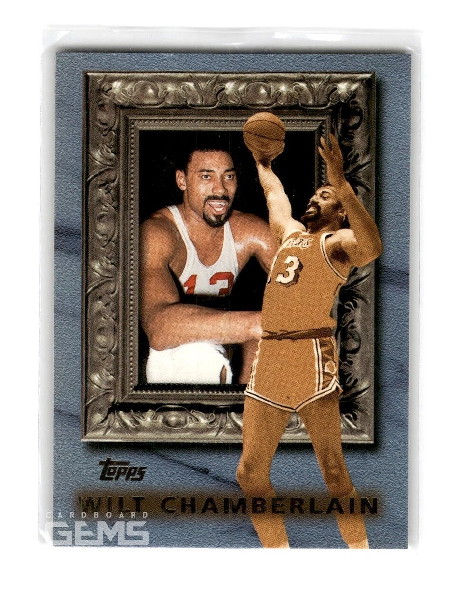 Wilt Chamberlain 1998