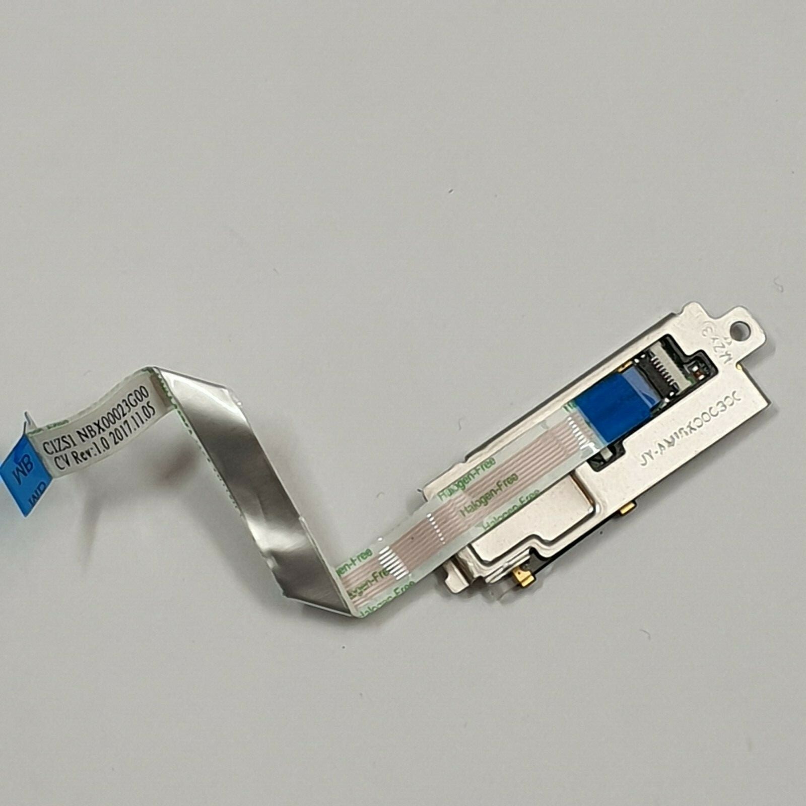 Lenovo ThinkPad Yoga 370 T470s Fingerprint Reader Board Fingerabdruck ...