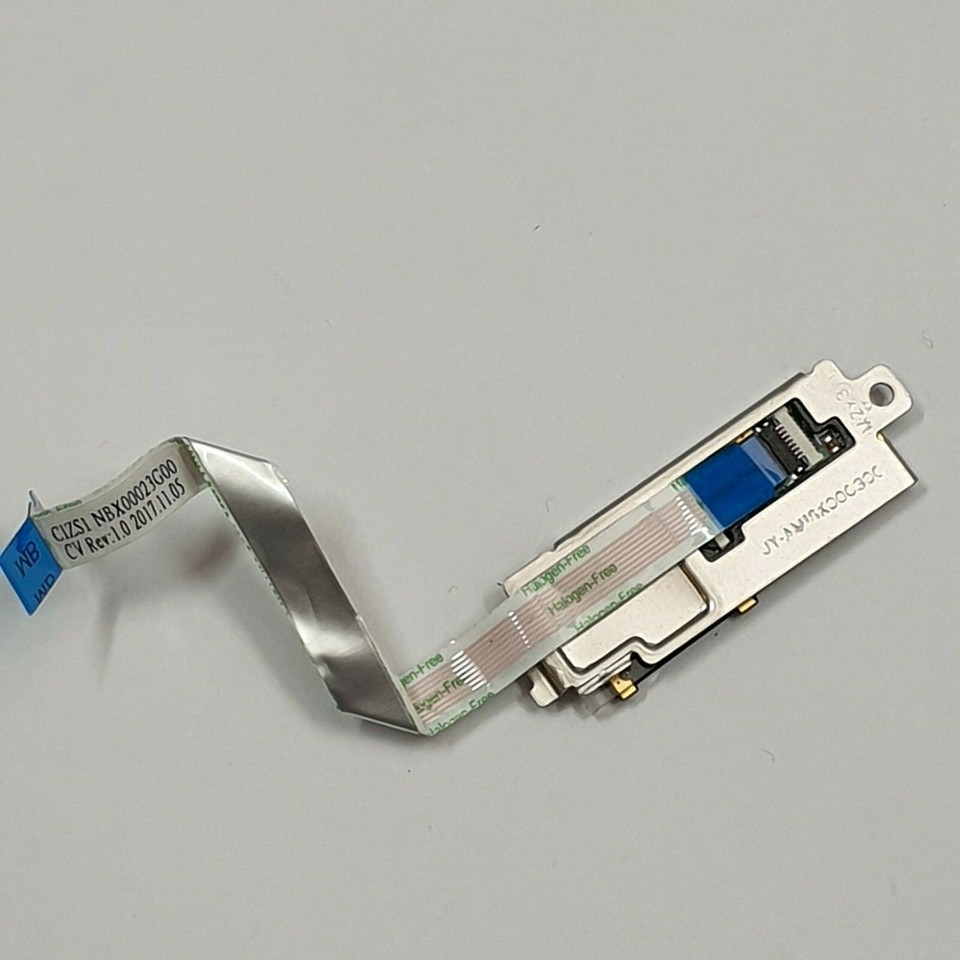 Lenovo ThinkPad Yoga 370 T470s Fingerprint Reader Board Fingerabdruck ...