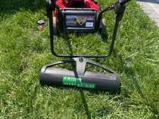 Checkmate (59") Universal Lawn Striping Kit for Zero Turn Mower for ...