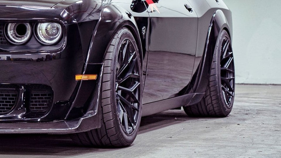 F20x11/R20x12"Staggered Asanti Wheels ABL-39 Mogul 5 Satin Black Flow ...