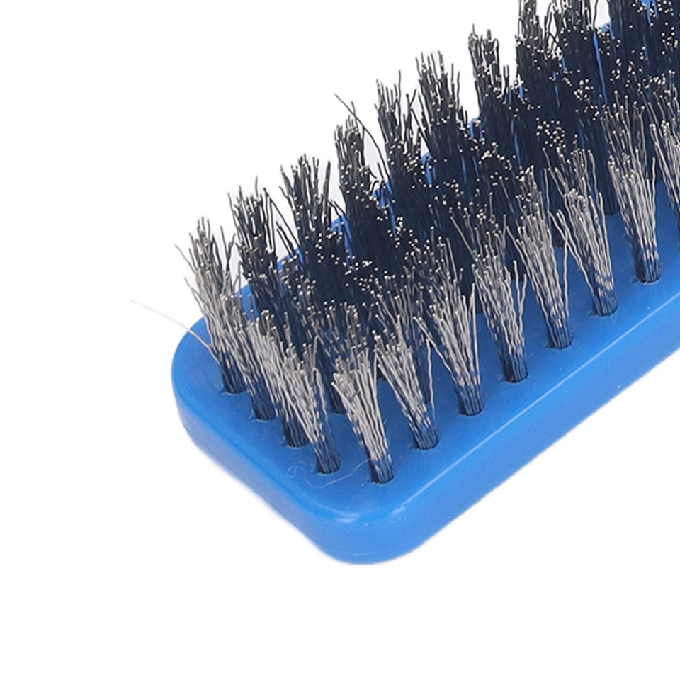 5Pcs Stainless Steel Bristle Wire Brush For Effective Woodworking ...