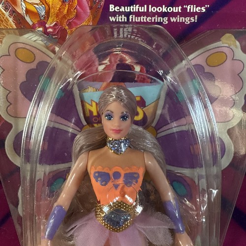 She-Ra Princess of Power Flutterina Action Figure Vintage 1985 Mattel ...