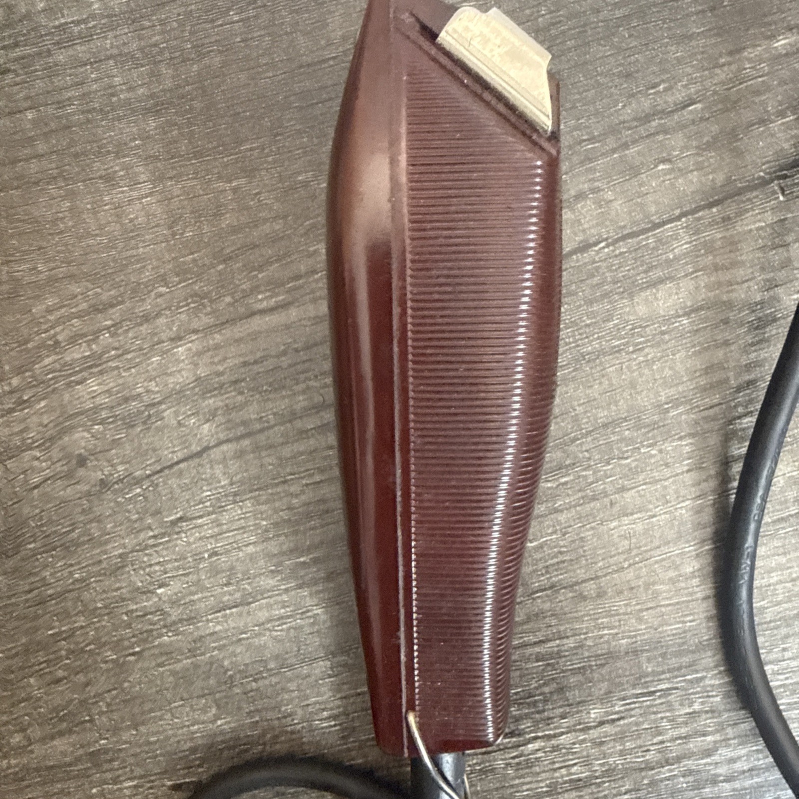Vintage Oster Fast Feed Hair Clipper Model 23-51F Body Only Tested ...