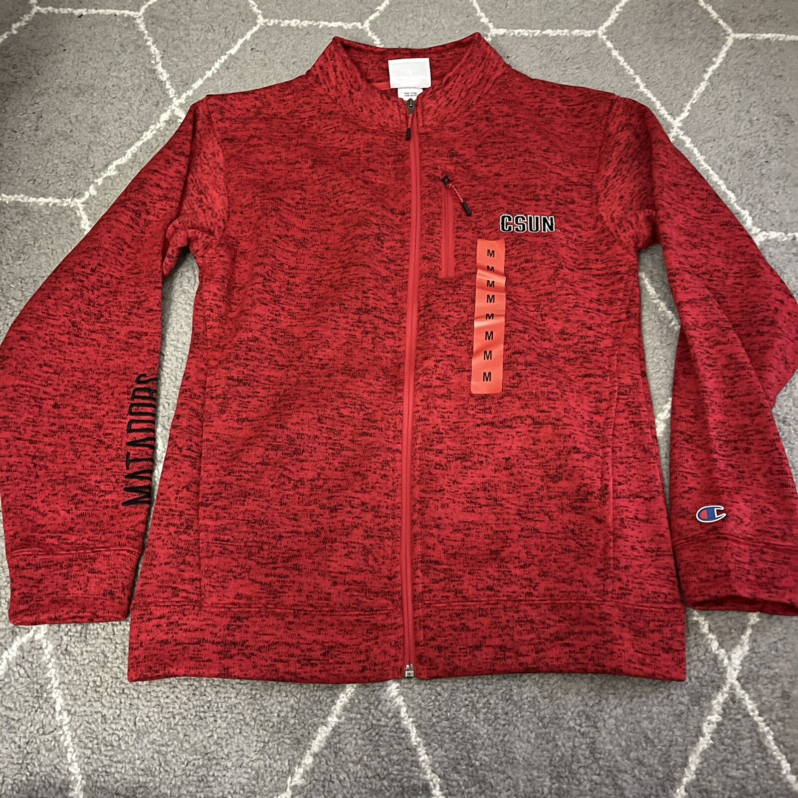 Champion+Athleticwear+CSUN+Matadors+Sweater+CAL+STATE+NORTHRIDGE+Mens ...