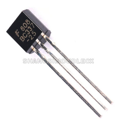 50pcs BC337 BC337-25 NPN TO-92 500MA 45V Transistor BC337- | eBay