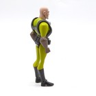 2009 DC Justice League Unlimited Mutiny in the Ranks 4.5" Lex Luthor ...