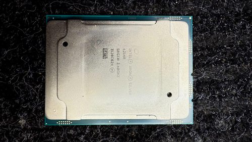 Intel Xeon Silver 4214 - 2.2 GHz 12-Core (CD8069504212601) Processor ...