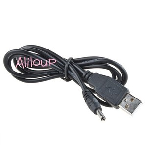 Sirius XM Radio 5 Volt USB Power Cable for SUPH1 Sirius home dock only ...