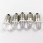5pcs E10 led Indicator Bulb 12v18v24v Warning Automobile instrument ...