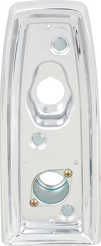 OER Aluminum Tail Lamp Housing For 1966-1967 Chevy II Nova Models | eBay