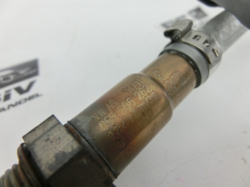 original VW Touareg 7P Hybrid 3.0 V6 CGFA CGE Lambdasonde 06E906262K ...