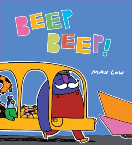 Max Low Beep Beep! (Relié) | eBay