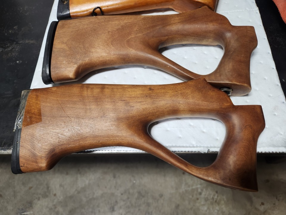 7.62x39 Wood Rifle Stocks Thumbhole 2 With Sling Swivel Norinco Chu Wood | eBay