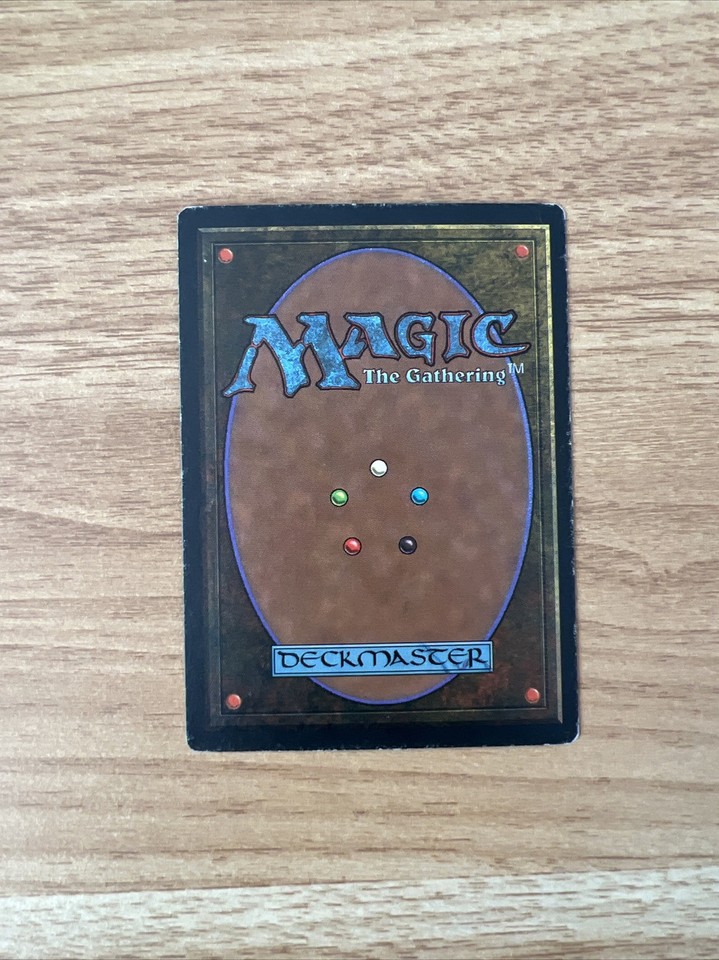 Magic the Gathering MTG Thrull Retainer (45) Fallen Empires LP-MP | eBay