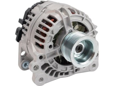 TRQ 69BY76Y Alternator Fits 2000-2006, 2011 VW Jetta Alternator ...