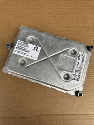 2013 - 2014 DODGE DART ENGINE CONTROL MODULE ECM ECU OEM, P05150688AD ...
