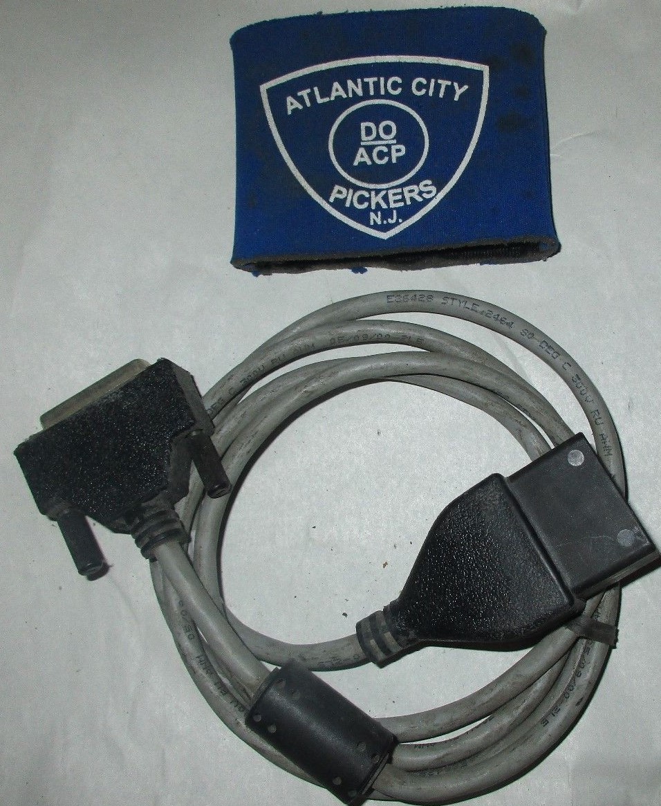MILLER TOOL 8360 PCM CABLE ADAPTER | eBay