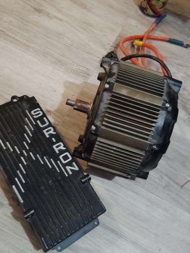 Surron Ultra Bee Motor Assembly Whole Motor& Controller | eBay