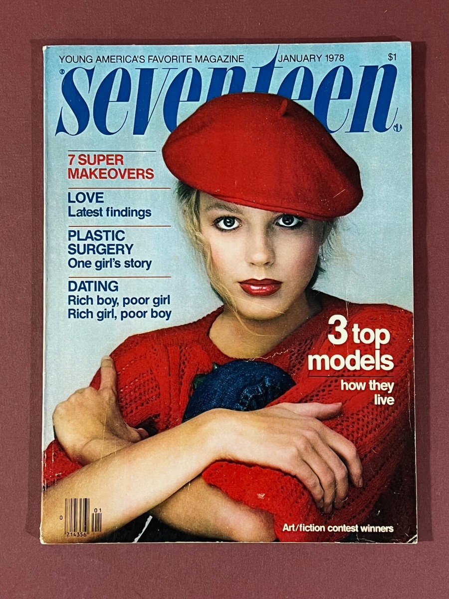 Seventeen Magazine Makeup Models