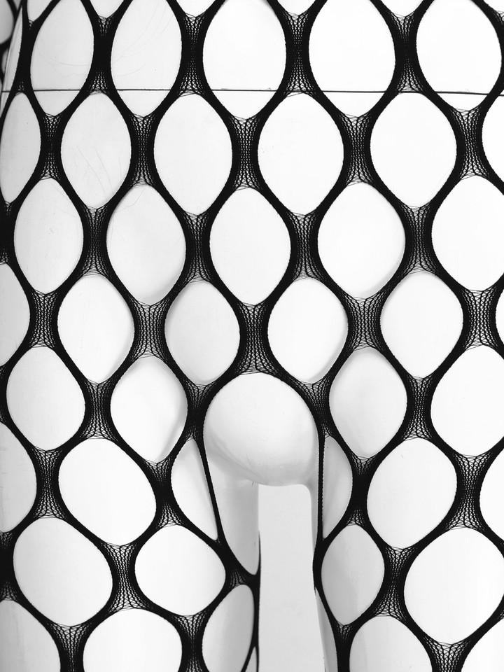 Women See Through Body Stocking Fishnet Hollow Out Crotchless Full Body ...