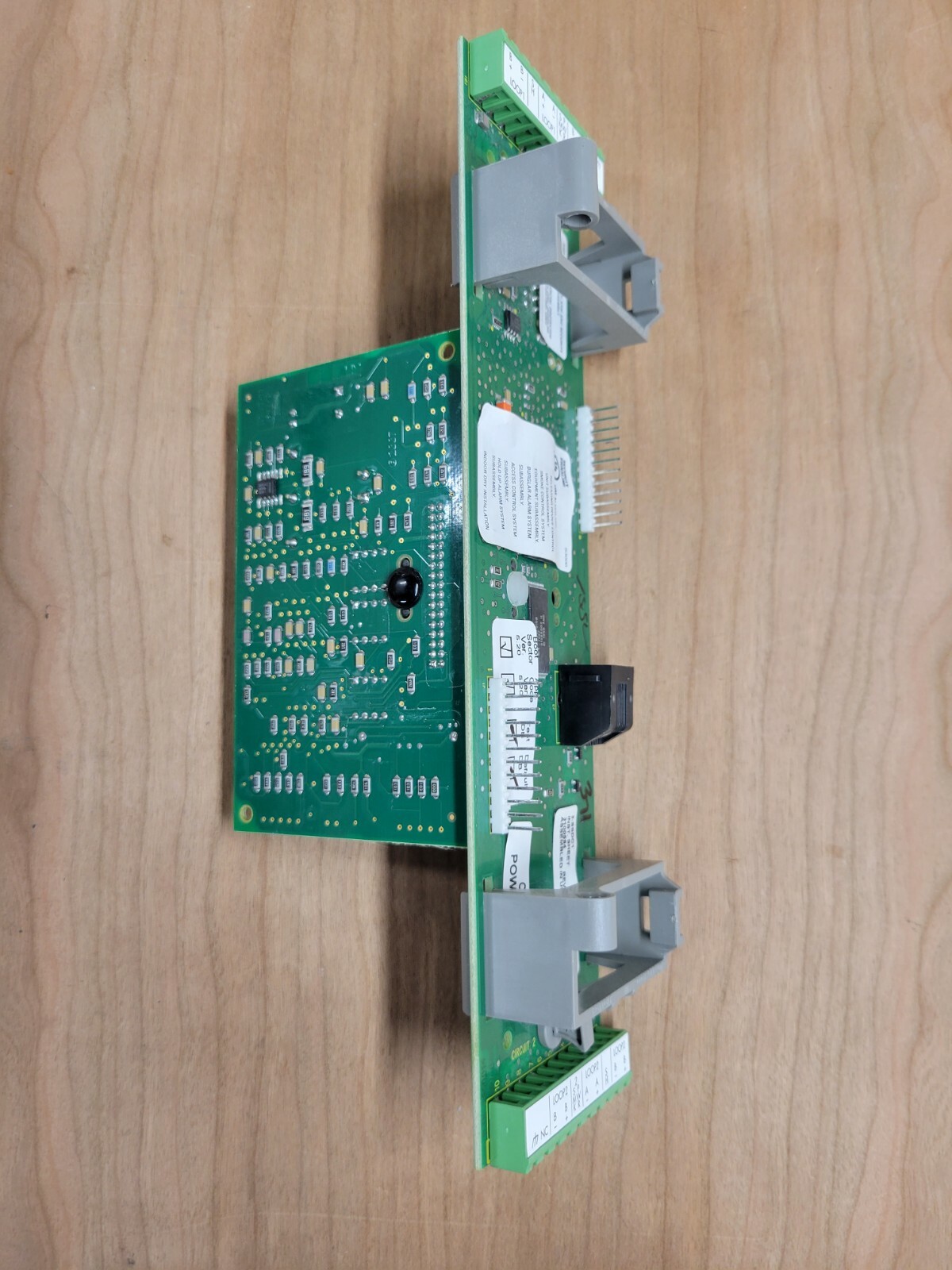 Edwards EST-3 Series 3-SSDC1 Single Signature Data/Loop Controller ...