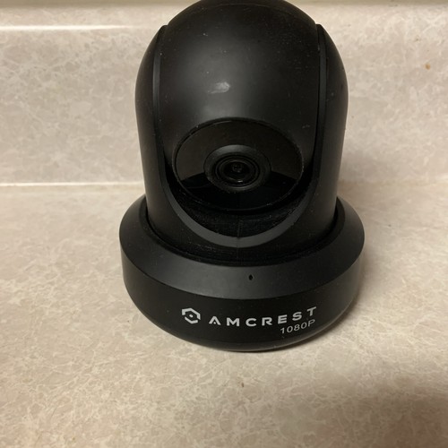 Amcrest 4MP ProHD Indoor WiFi Security IP Camera Pan/Tilt Two-Way Audio ...