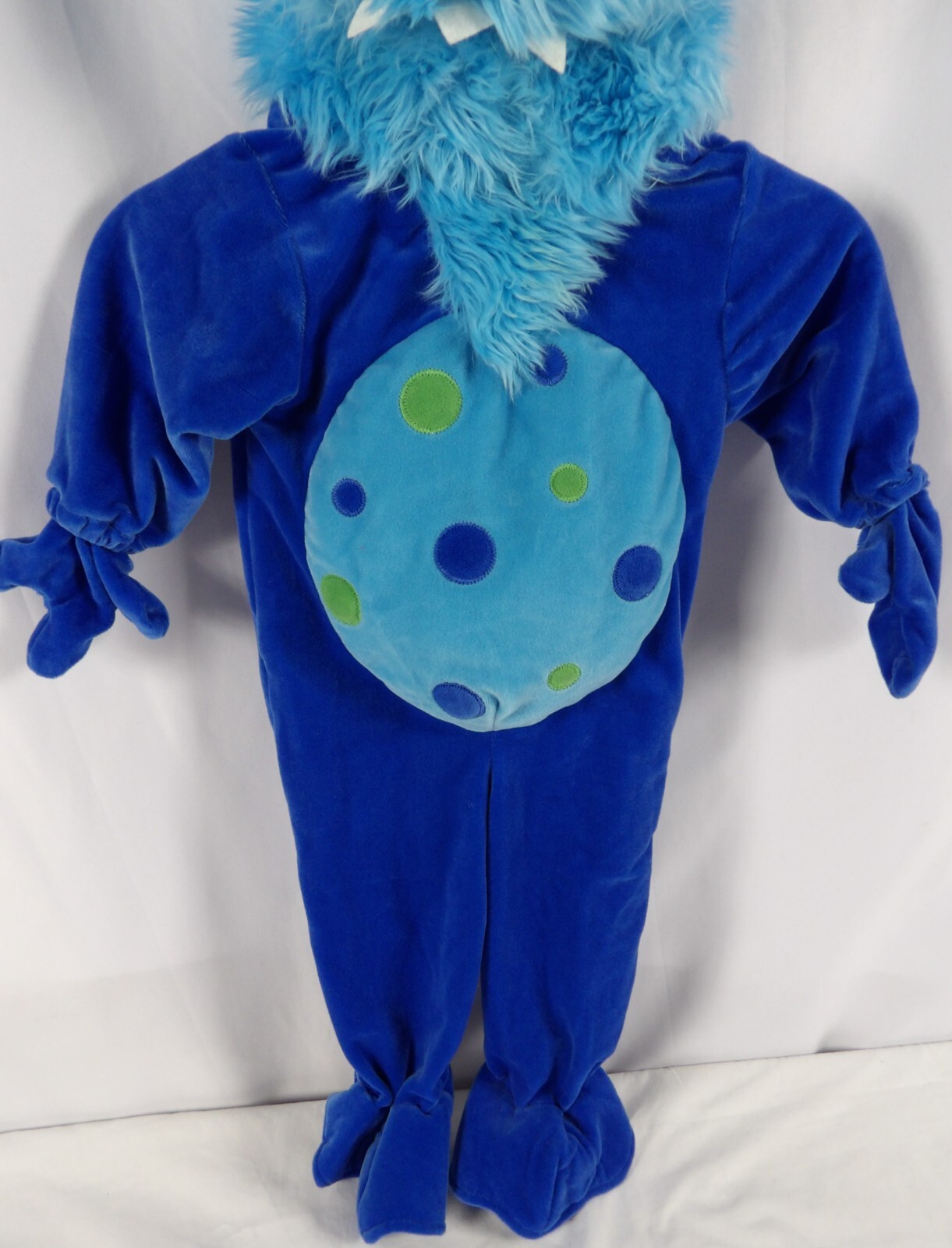 Koala Kids One-Eyed Blue Cyclops One Piece Monster C… - Gem