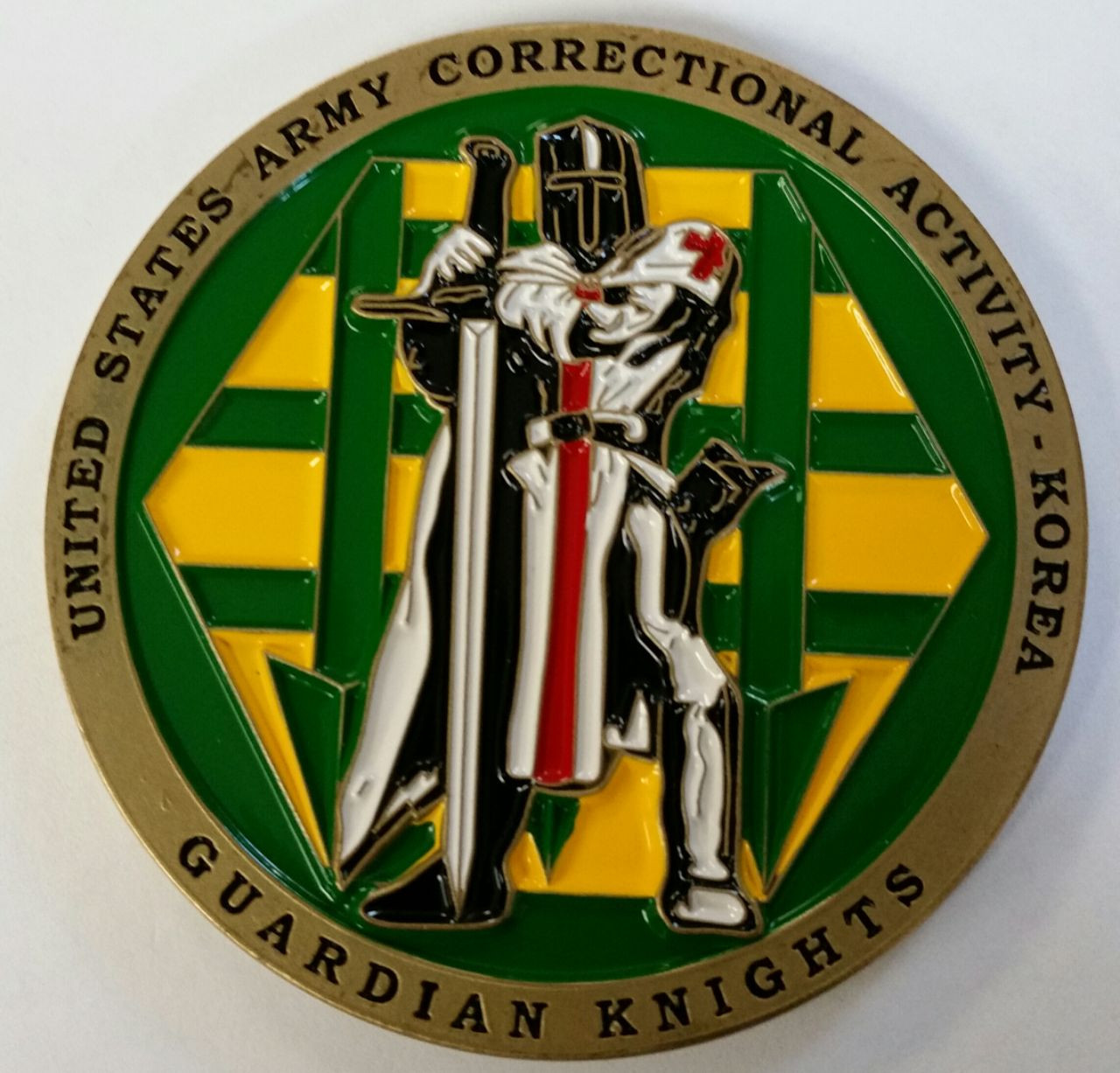 US Army Regional Correctional Activity Facility - Korea Guardian ...