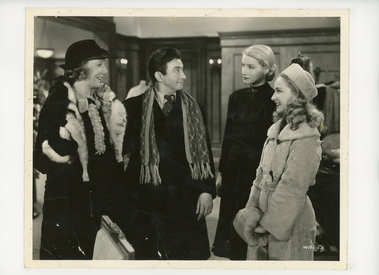 WHITE BANNERS Original Movie Still 8x10 Bonita Granville, Pinholes 1938 21618 | eBay