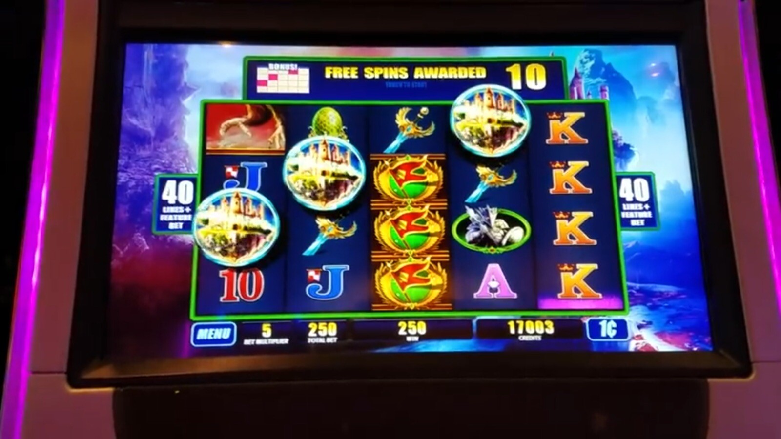 WMS BB3 Software Game “Eagle Maiden” Progressive | eBay