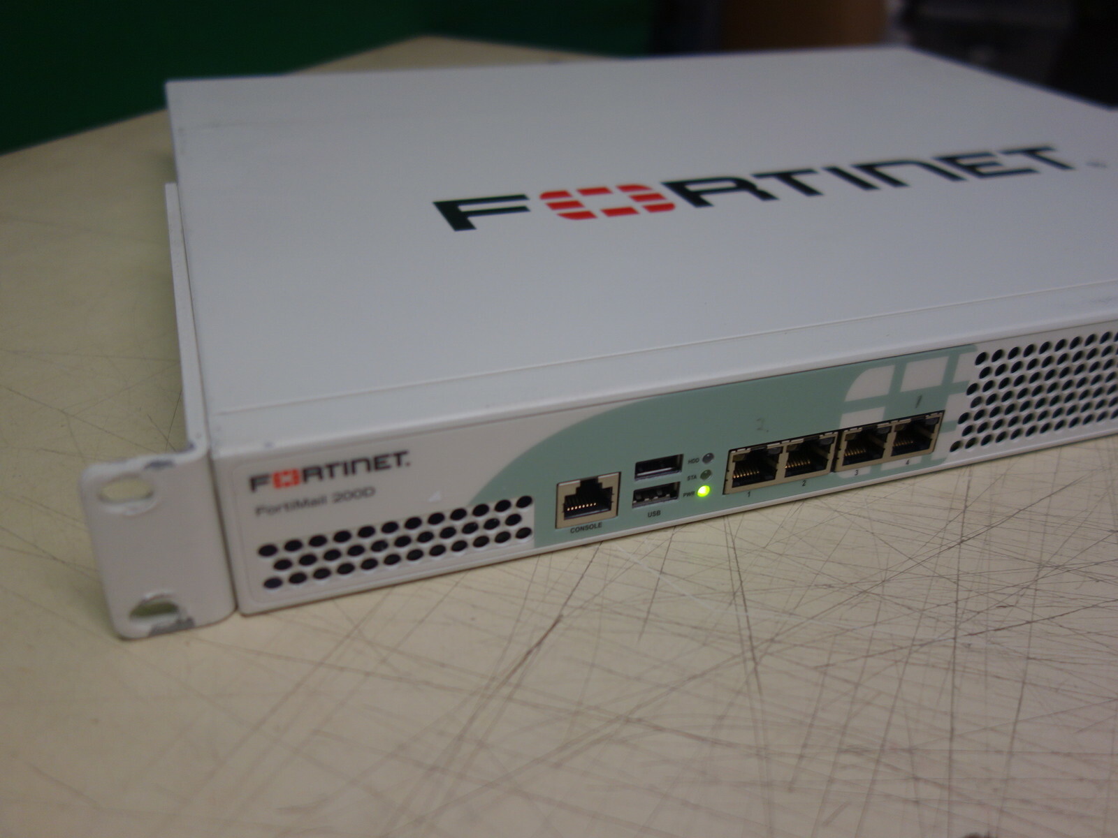 Fortinet Fortimail-200D FML-200D Network Security Appliance P11984-01-04 | eBay