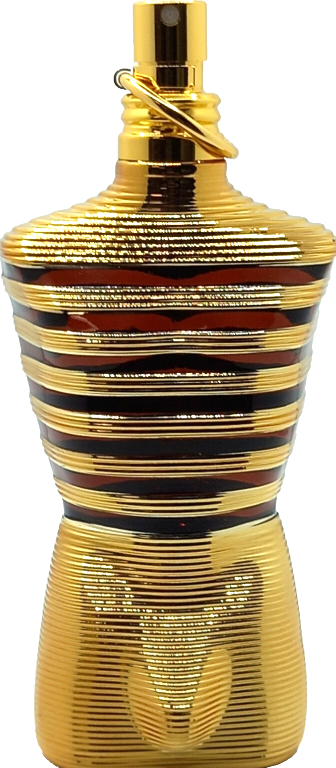 JEAN PAUL GAULTIER LE MALE ELIXIR PARFUM SPRAY FOR MEN 4.2 Oz / 125 ml ...