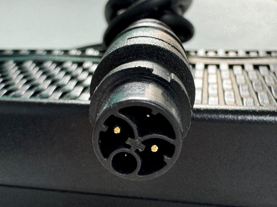 42v 4Prong Adapter Charger for METAKOO Cybertrack 100 MICLON Cybertrack ...