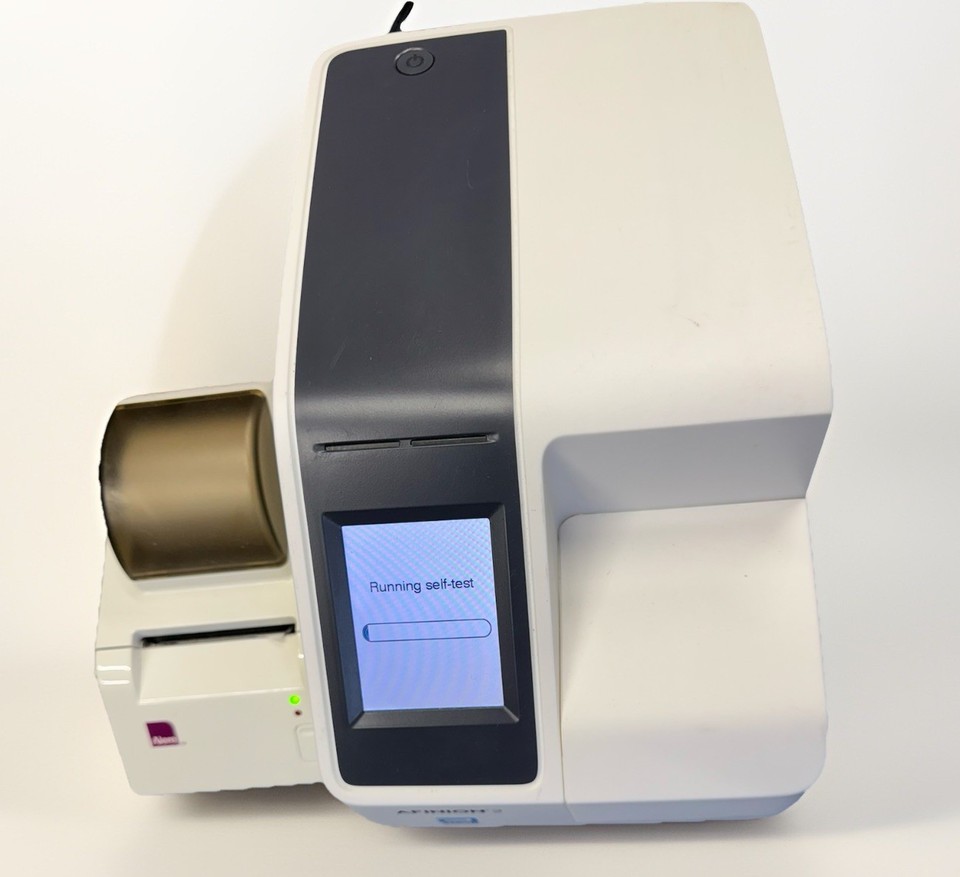 Abbot Afinion 2 Blood Analysis Testing Machine | eBay