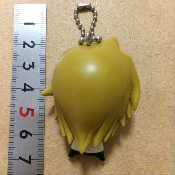 Yu-Gi-Oh! Duel Monsters Deformed Ball Chain Shironouchi Figure Sk Japan ...