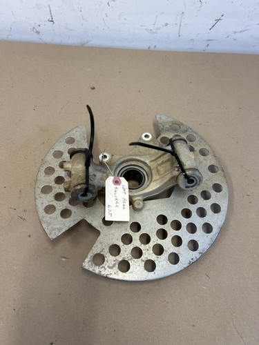 2023 Yamaha Grizzly 700 EFI 4x4 Left Rear Knuckle Spindle B625 | eBay