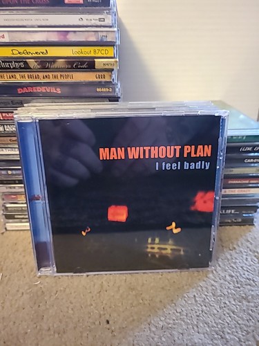 Man Without Plan - I Feel Badly - Cd | eBay