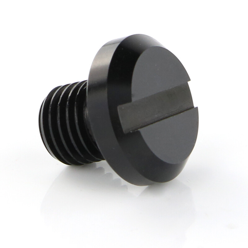 Aluminum Mirror Hole Plug Screw Cap Bolt Fit For Kawasaki Z900 17-24 ...