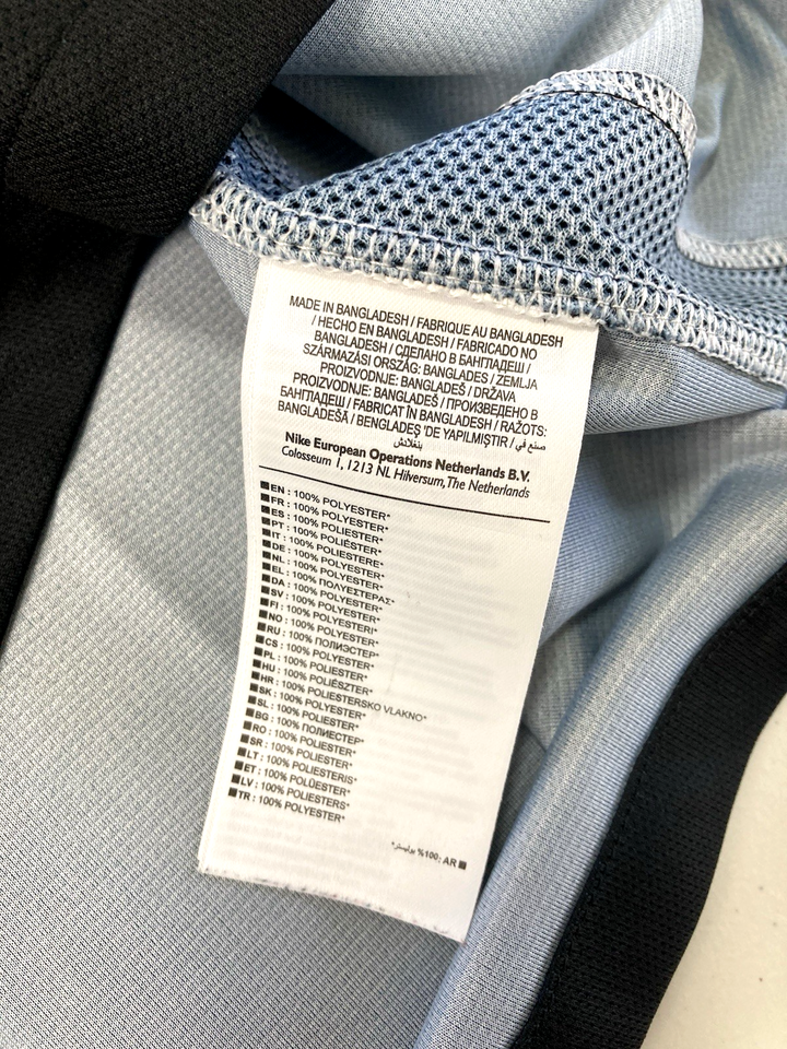 Nike PORTUGAL 2015/16 L Away Football Shirt Soccer Jersey Camisa FPF ...