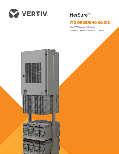 (1) Genuine Vertiv Netsure spare parts mix lot | eBay