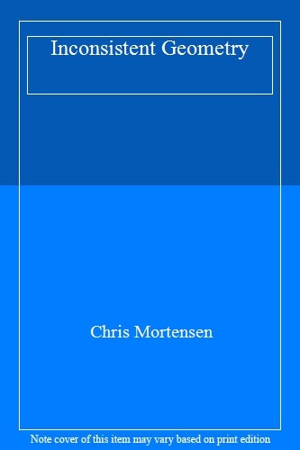 Inconsistent Geometry 9781848900226| eBay