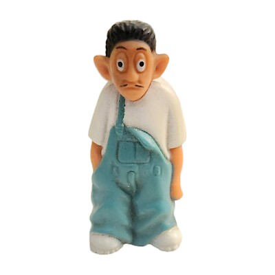 Homies Droopy 1.75" Vinyl Figure Series #1 Homieshop 2002 1:32 Scale ...