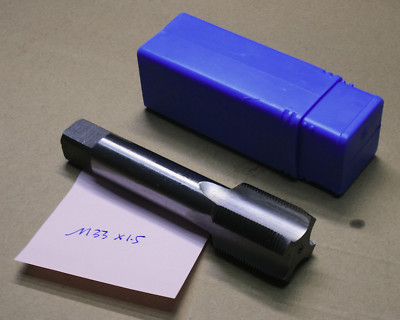 33mm x 1.5 Metric HSS Right hand Tap M33 x 1.5mm Pitch [SN2] | eBay