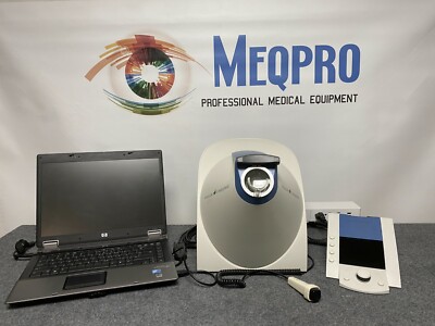 Oculus Easyfield Perimeter Visual Field Analyzer with Laptop and ...