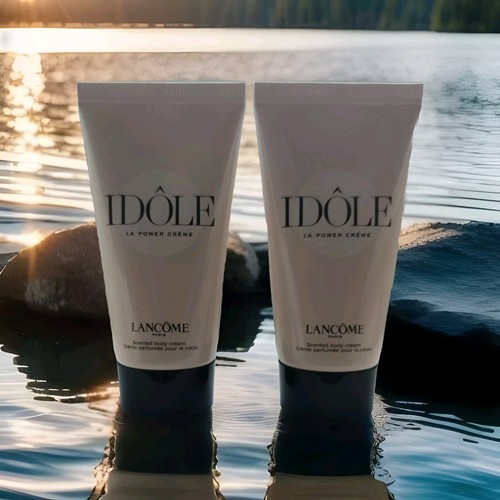 Lancôme Idole La Power Crème Scented Body Cream 1.6 FL. OZ.-X2 | eBay