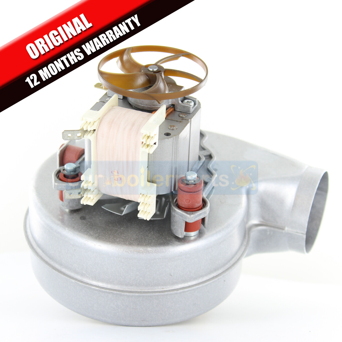 VOKERA COMPACT SABRE SYNTESI FAN ORIGINAL 10024035 NEW | eBay UK