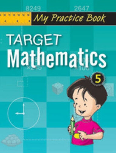 Target Mathematics-5 by Pegasus [Paperback] NEUF 9788131918357 | eBay