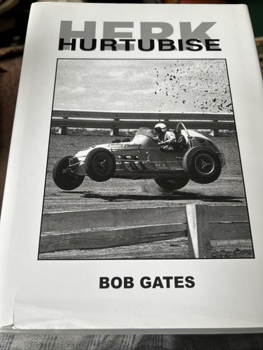 Herk Hurtubise Par Bob Gates Couverture Rigide | eBay